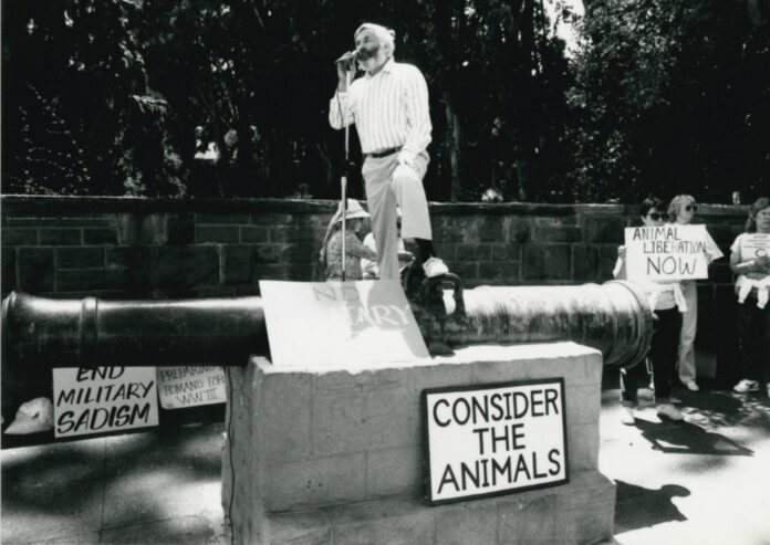Rest In Peace Dr. Elliot Katz, Founder Of Animal Welfare Organization ...